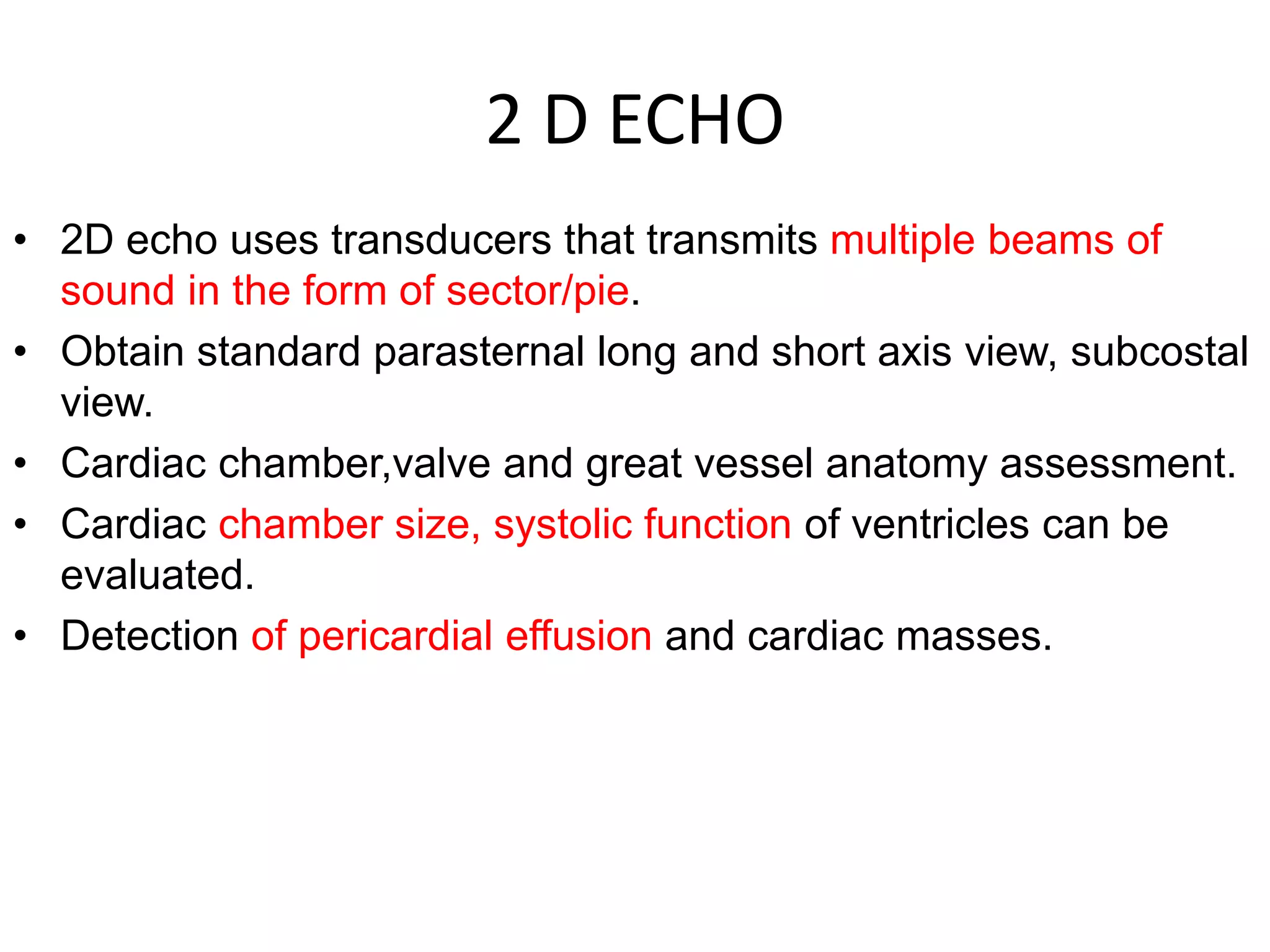 Canine Echocardiography -Dr Venkatesh S M.pptx