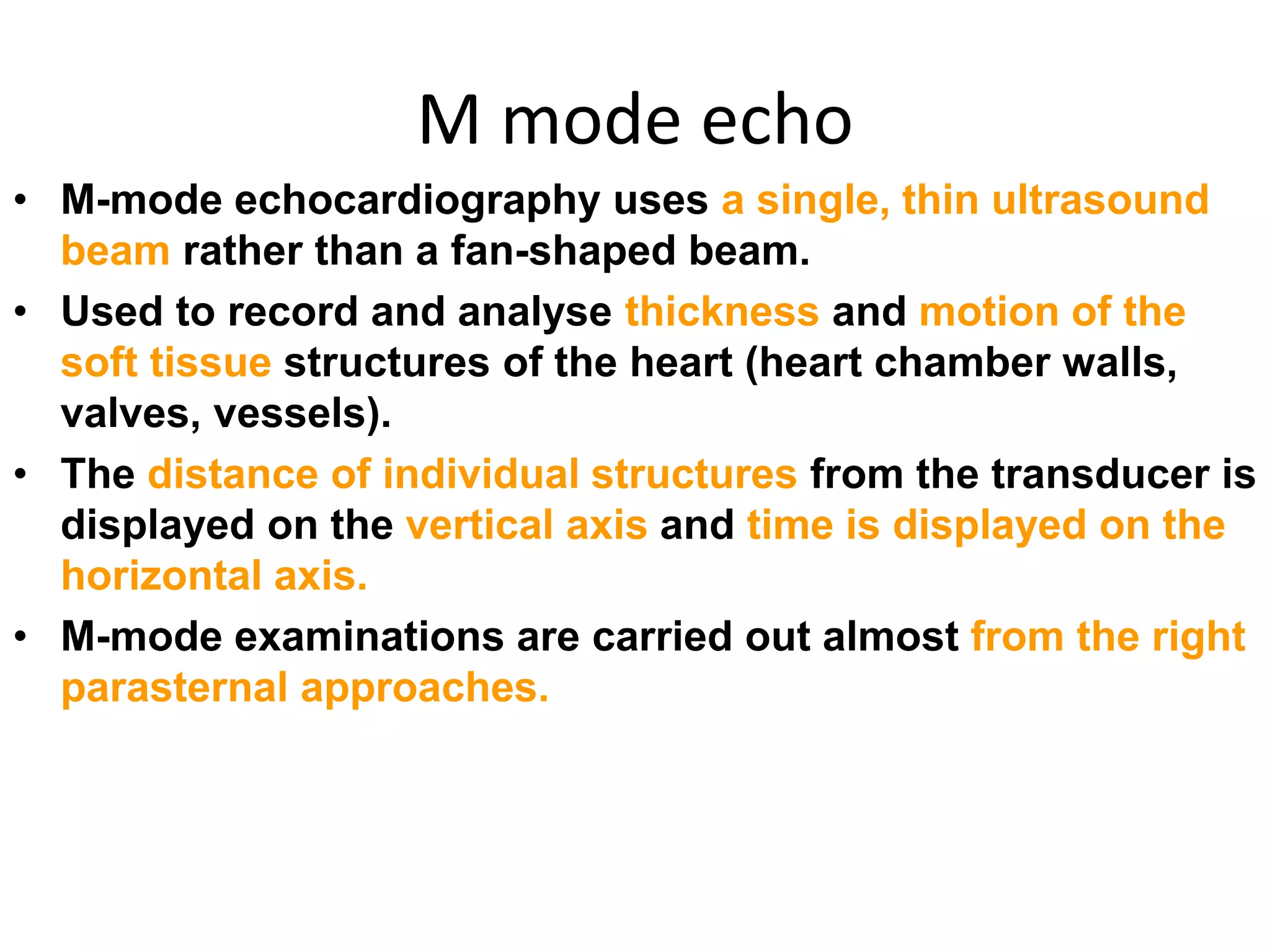 Canine Echocardiography -Dr Venkatesh S M.pptx