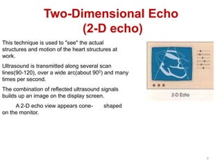 Echocardiography an introduction | PPTX
