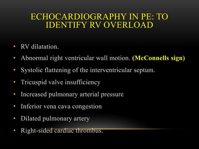 Echocardiography in cardiac emergency | PPTX | Heart and Cardiovascular ...