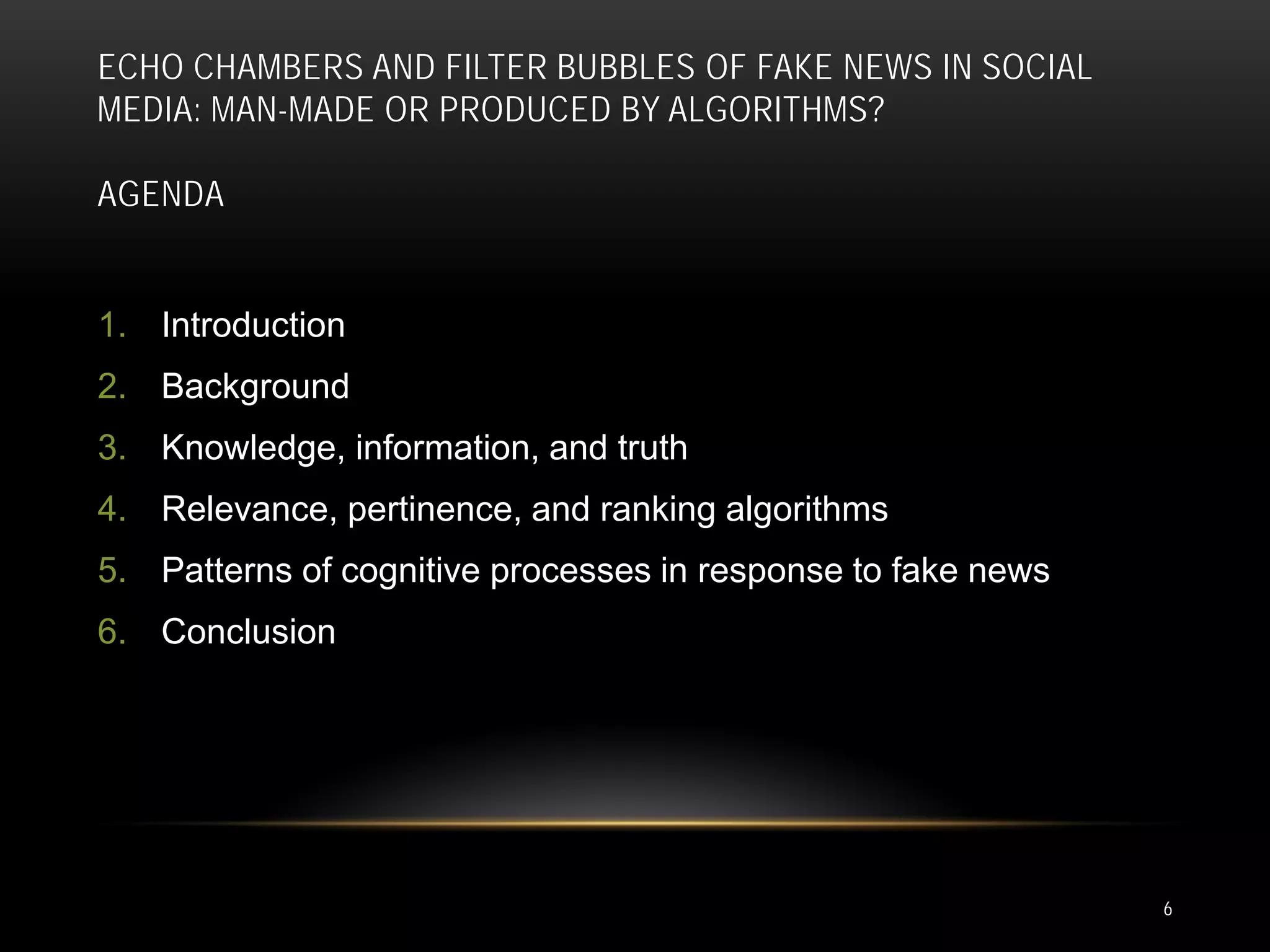 Echo chambers and filter bubbles | PDF