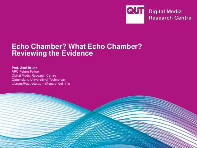 Echo Chamber? What Echo Chamber? Reviewing the Evidence