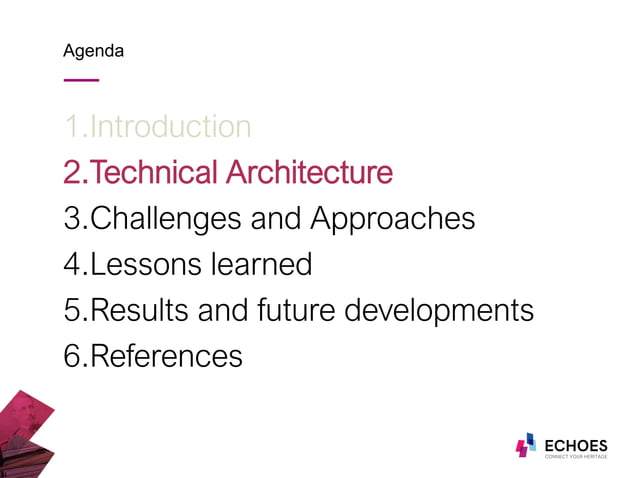 Technical Challenges and Approaches to Build an Open Ecosystem of ...