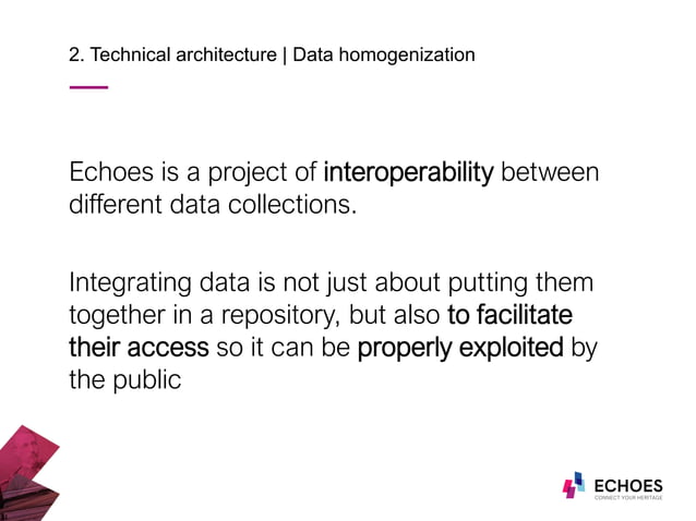 Technical Challenges and Approaches to Build an Open Ecosystem of ...