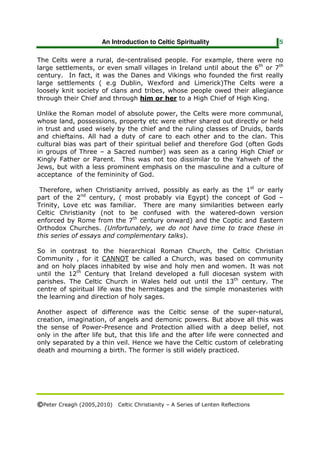 Echoes of-creation-pt3 - prayer & protection | PDF | Spirituality ...