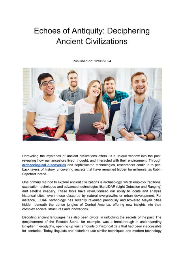 Echoes of Antiquity_ Deciphering Ancient Civilizations.pdf
