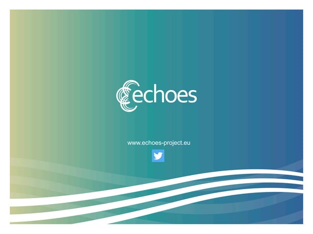 Echoes project presentation | PPT