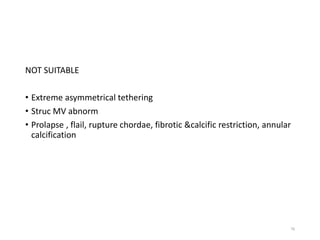 Echo for transcatheter valve therapies - Copy.pptx