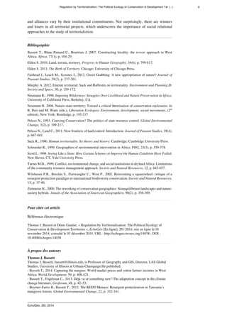 Echogeo 14038-29-regulation-by-territorialization-the-political-ecology ...