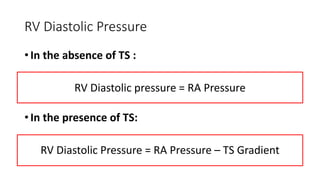 Echo hemodynamics by Avneesh Raj | PPTX