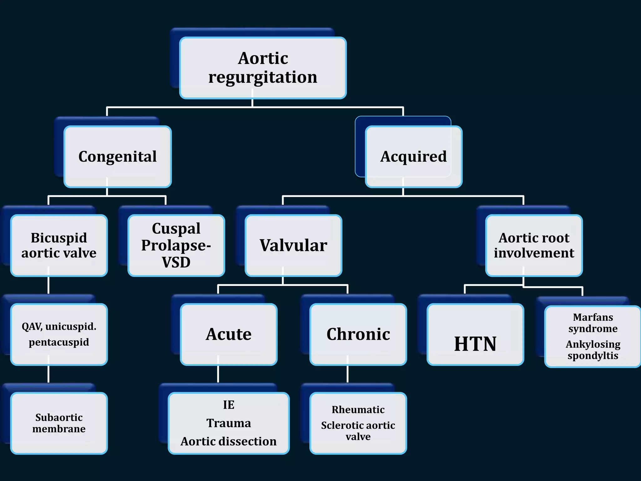 ECHOCARDIOGRAM IN AORTIC REGURGITATION (AR) | PPTX