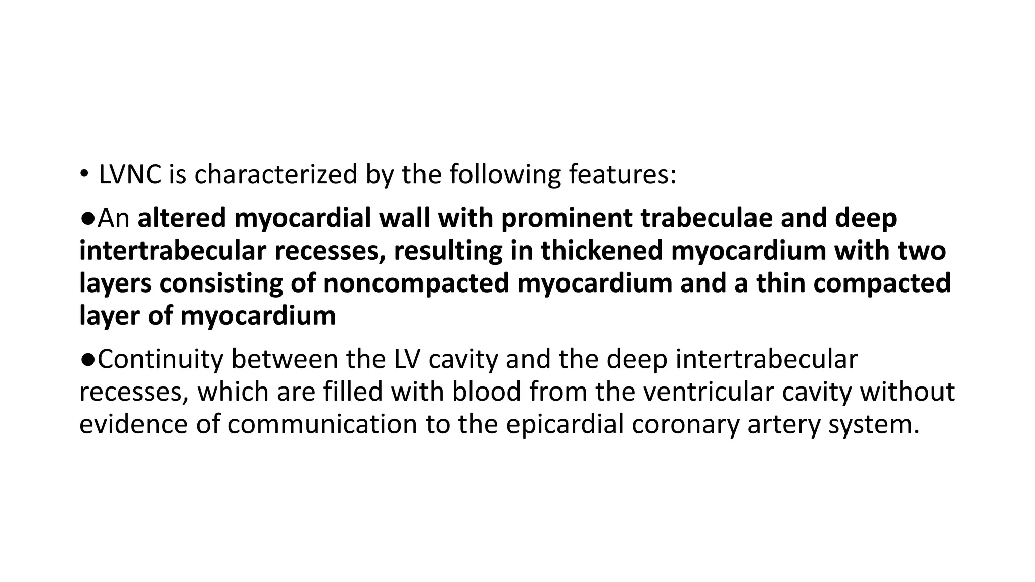 Echo in restrictive cardiomyopathy | PDF