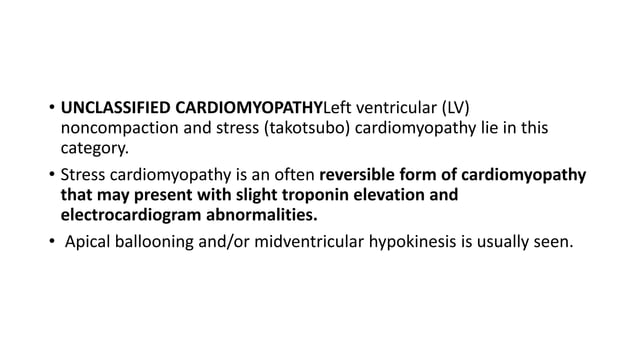 Echo in restrictive cardiomyopathy | PDF | Heart and Cardiovascular ...