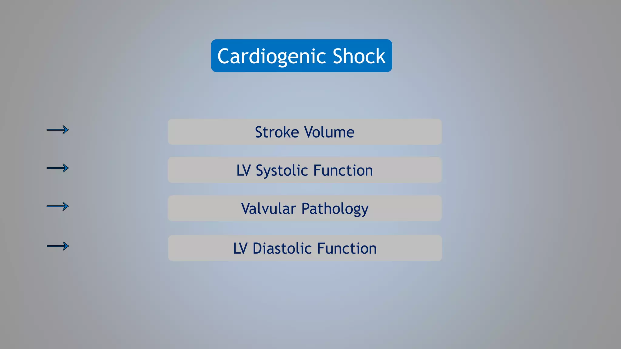 Echocardiographic Evaluation of Shock States | PPTX