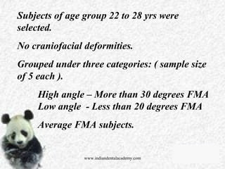 Echomyography of tongue | PPT