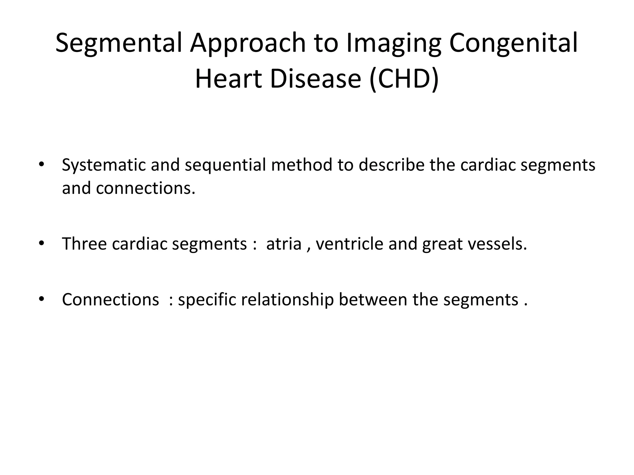 ECHO SEGMENTAL APPROACH- DR BINJO.ppsx
