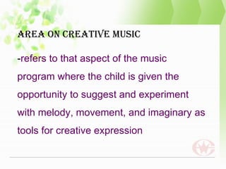 teaching strategies in music | PPT