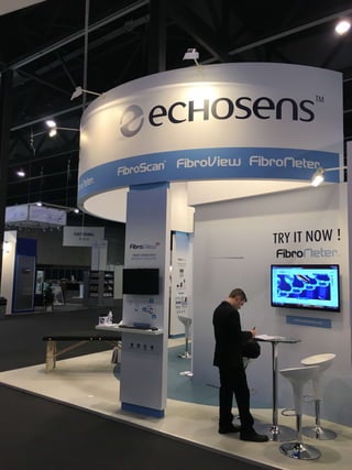 Echosens EASL 2016 | PDF