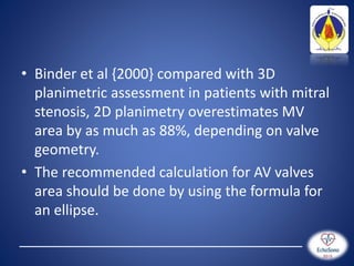 pediatric echo measurements technique z score | PPTX