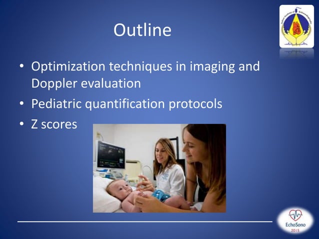 pediatric echo measurements technique z score | PPTX | Heart and Cardiovascular Diseases ...