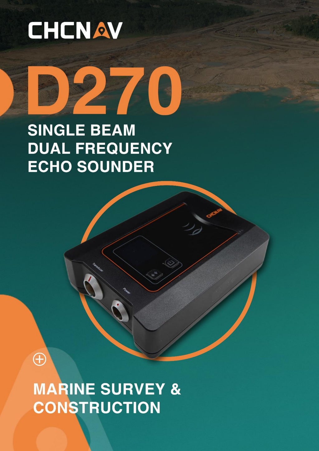 Jual ECHO SOUNDER D270 | PDF