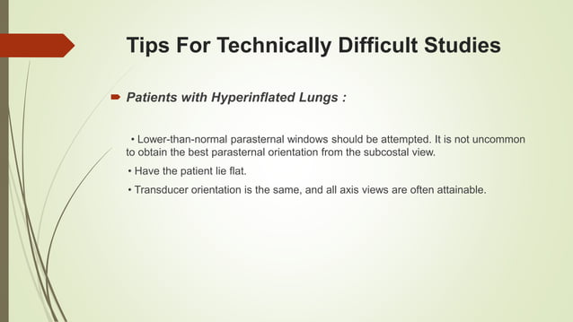 ECHO views and measurements-Dr. Razu.pptx