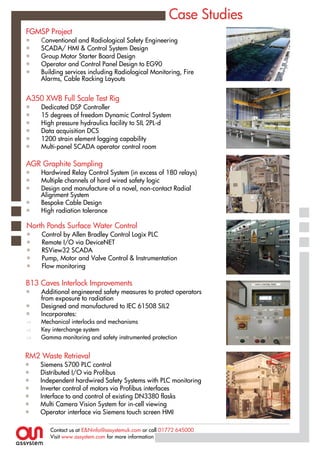 Electrical, Control & Instrumentation | PDF