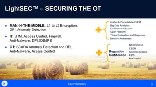 ECI Cyber Case Study EUW2017 | PPT