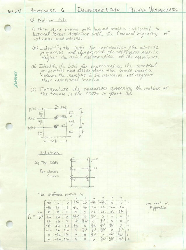 Homework Sample #1 | PDF