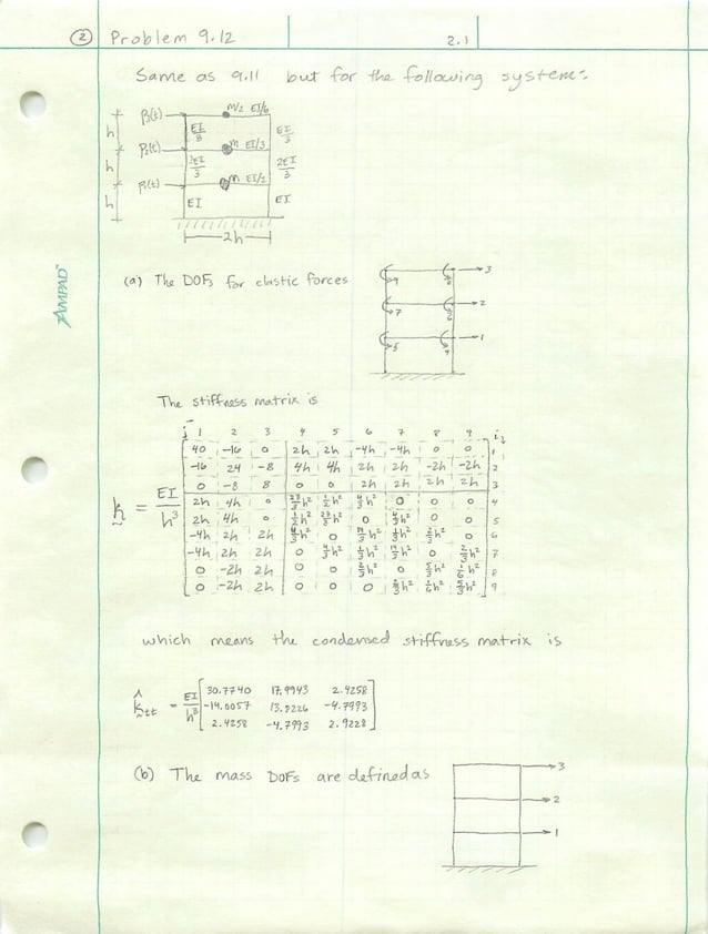 Homework Sample #1 | PDF