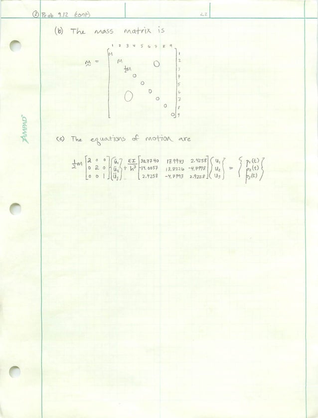 Homework Sample #1 | PDF