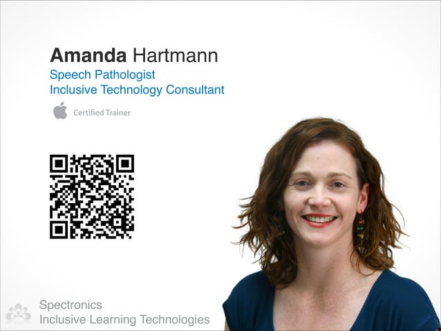 Multimodal Communication: Successfully using Signing, Symbols and Apps ...