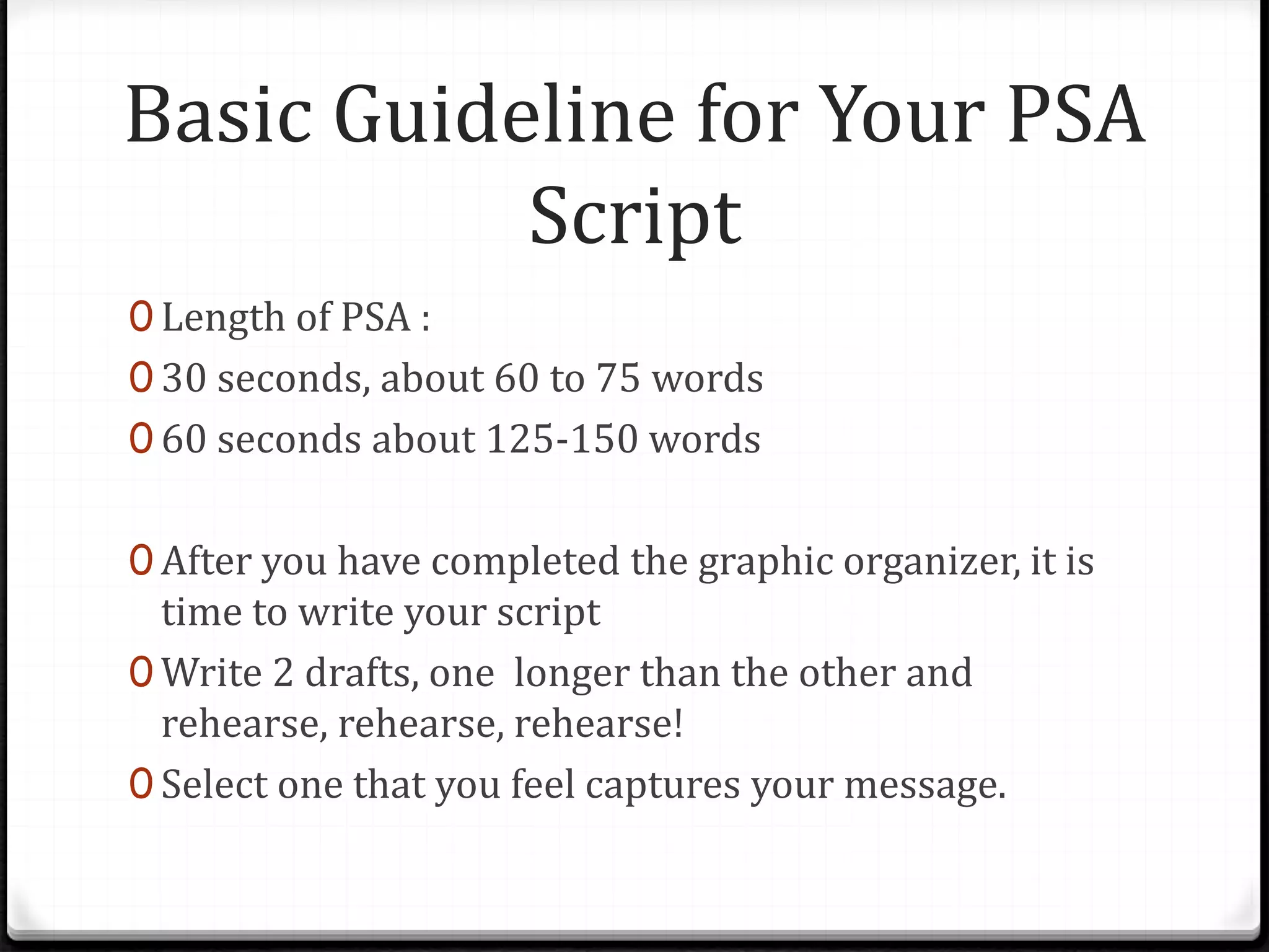 E cigarette psa project | PPTX