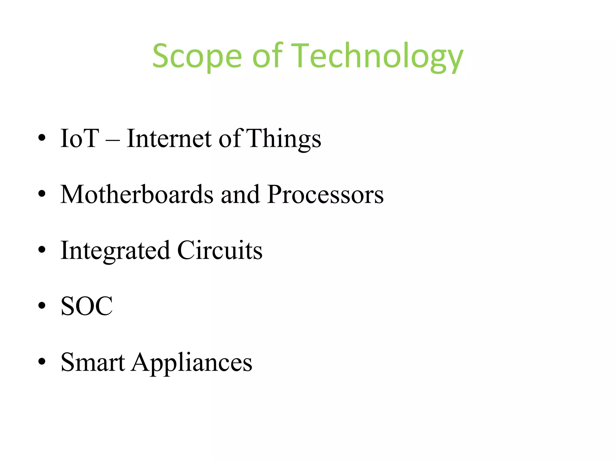 Electronic Circuits II overview | PPT