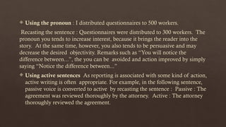 Report Writing, Classification of Report Writing, What a report should ...