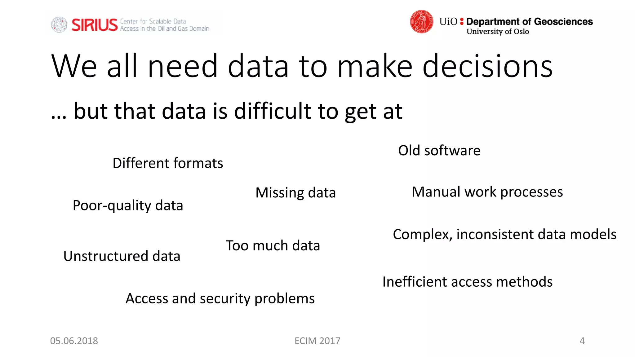 Digital Geoscience - Transforming the use of NDR’s and subsurface databases in teaching and ...