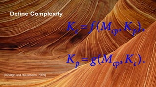 How to use the Economic Complexity Index to guide innovation plans | PDF