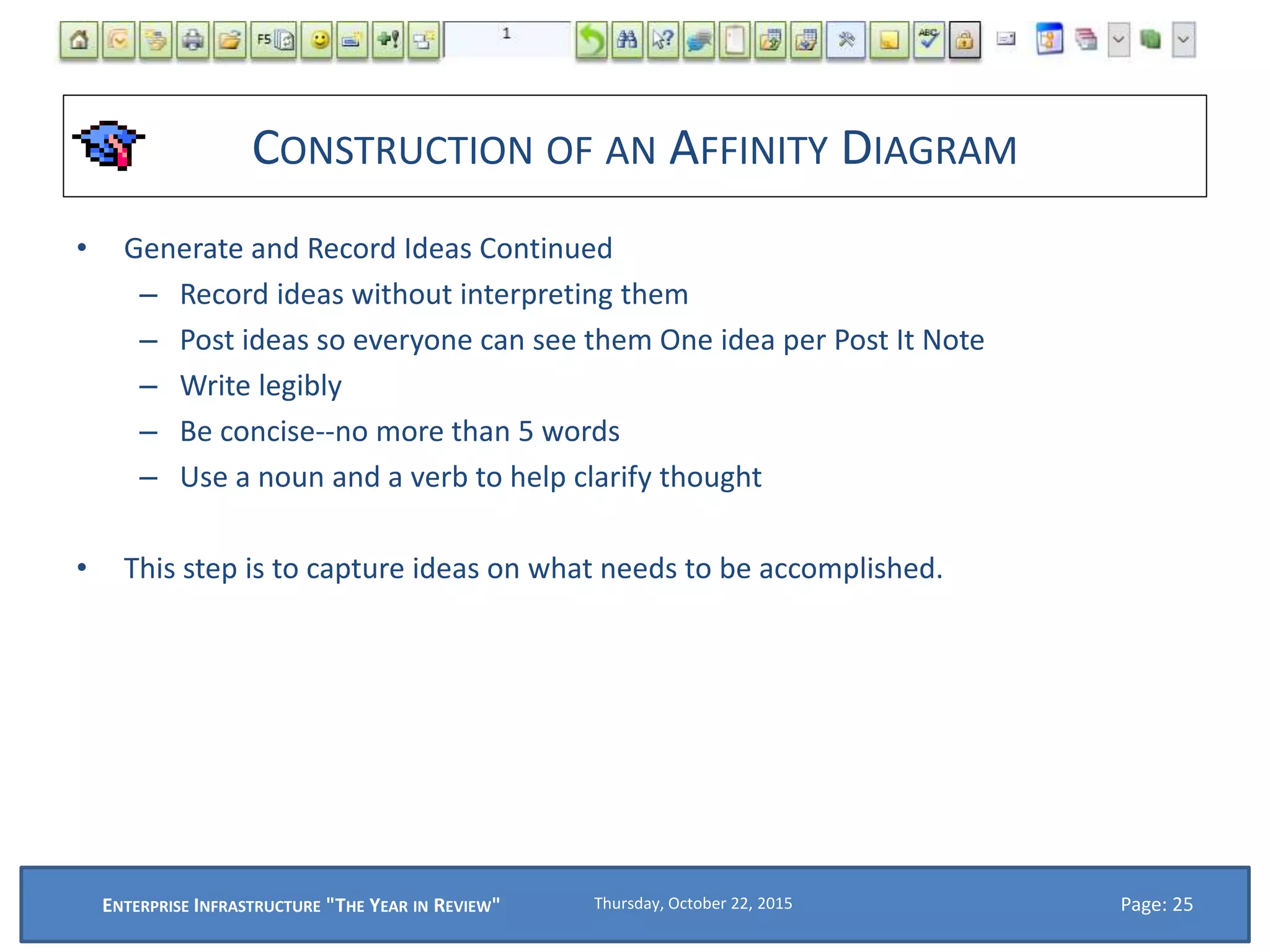 Annual Operations (AOP) and Long-Range (LRP) Planning Process | PPTX