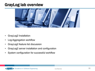 Log Search Service Introduction | PPTX | Computer Software and Applications | Computing
