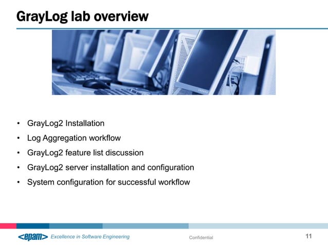 Log Search Service Introduction | PPTX | Computer Software and Applications | Computing