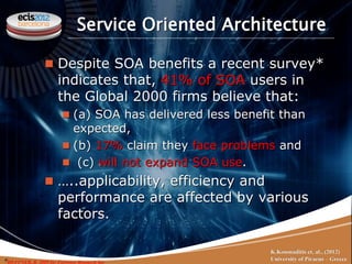 Critical Success Factors Influencing SOA implementations in Healthcare ...