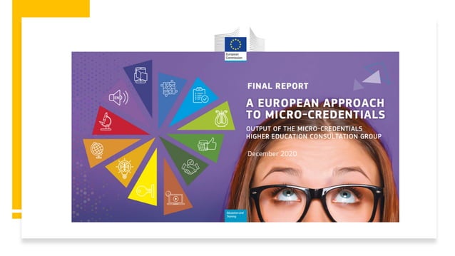 Micro-credentials in Europe: A Brief Overview | PPT