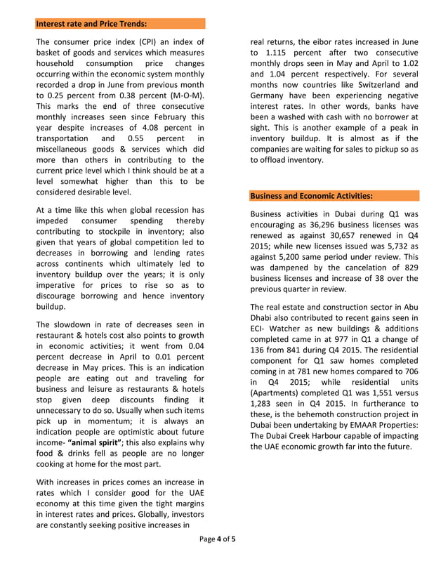 Eci watcher june 2016 | PDF