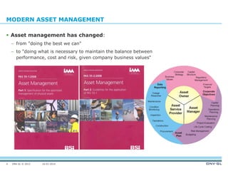 Asset Management - Replacement Criteria for Distribution Transformers | PPT