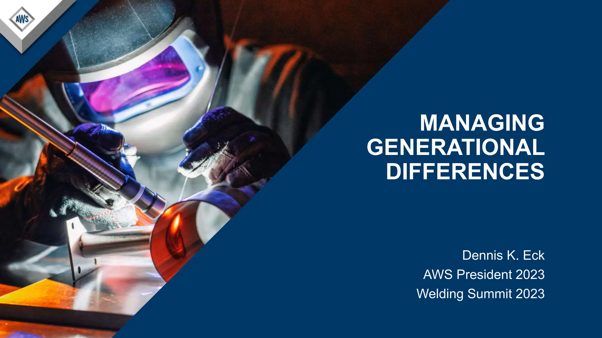 Managing Generational Differences power point | PPTX