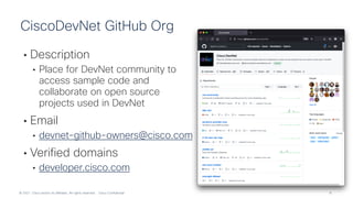 GitHub Gone Wrong - Lessons learned from organic open source | PPT