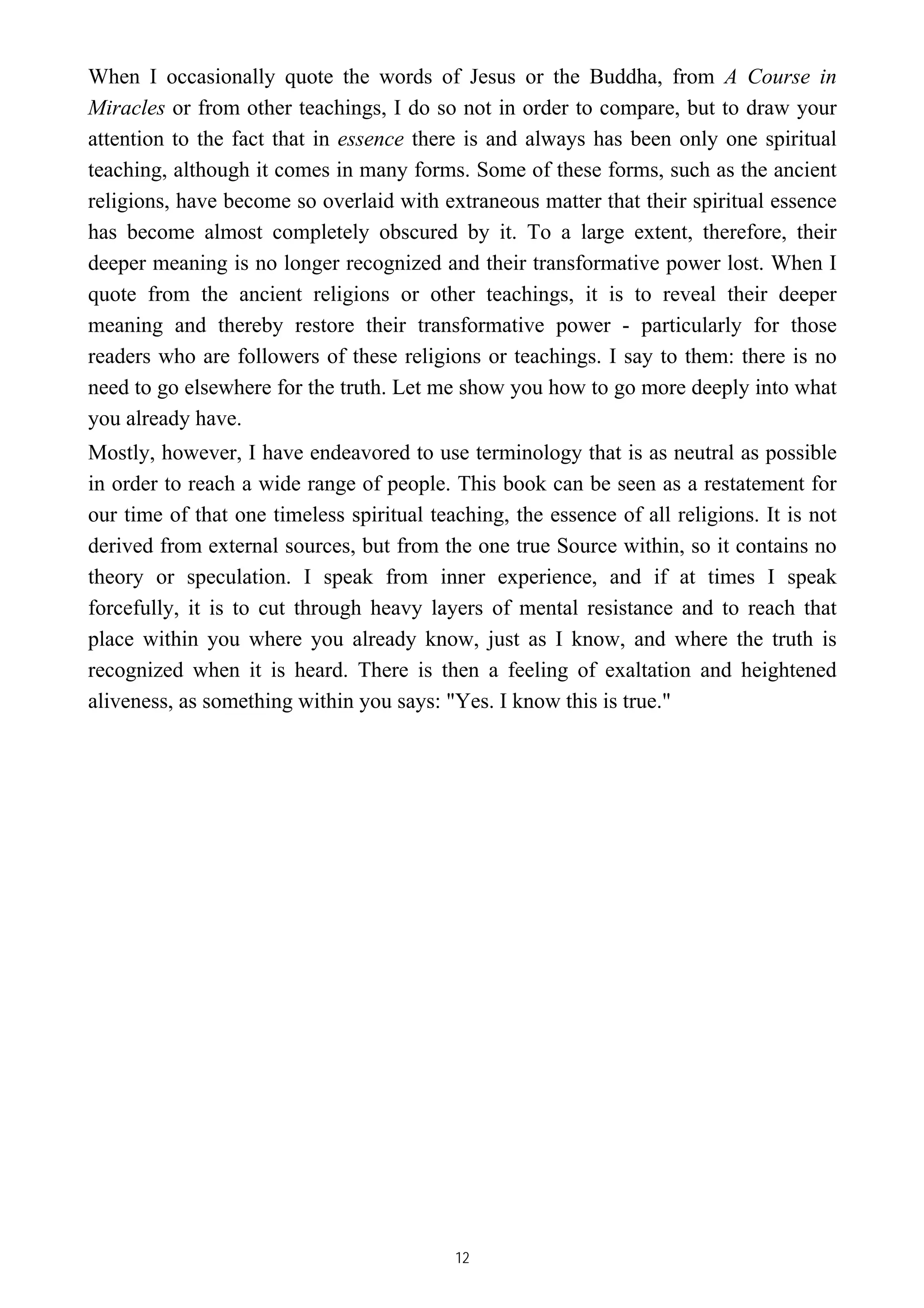 Eckhart tolle the power of now | PDF