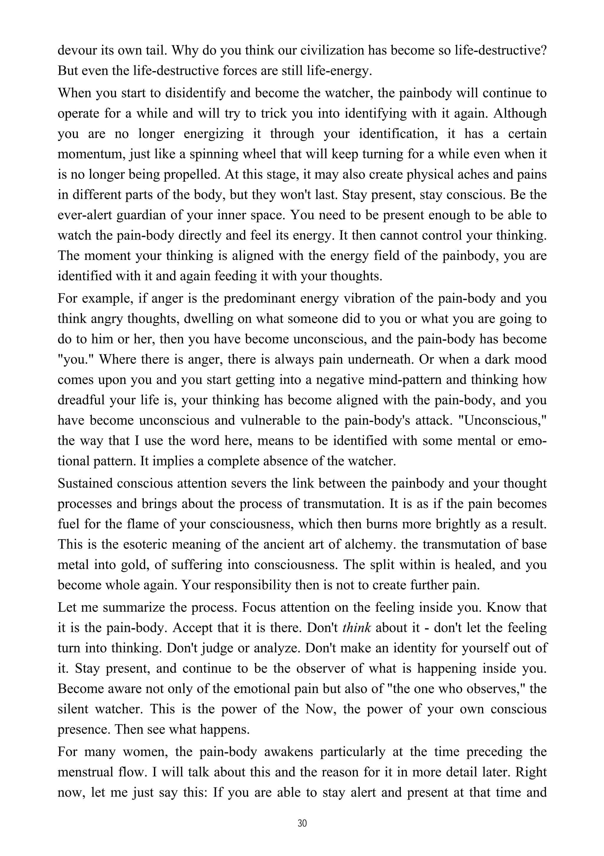 Eckhart tolle the power of now | PDF