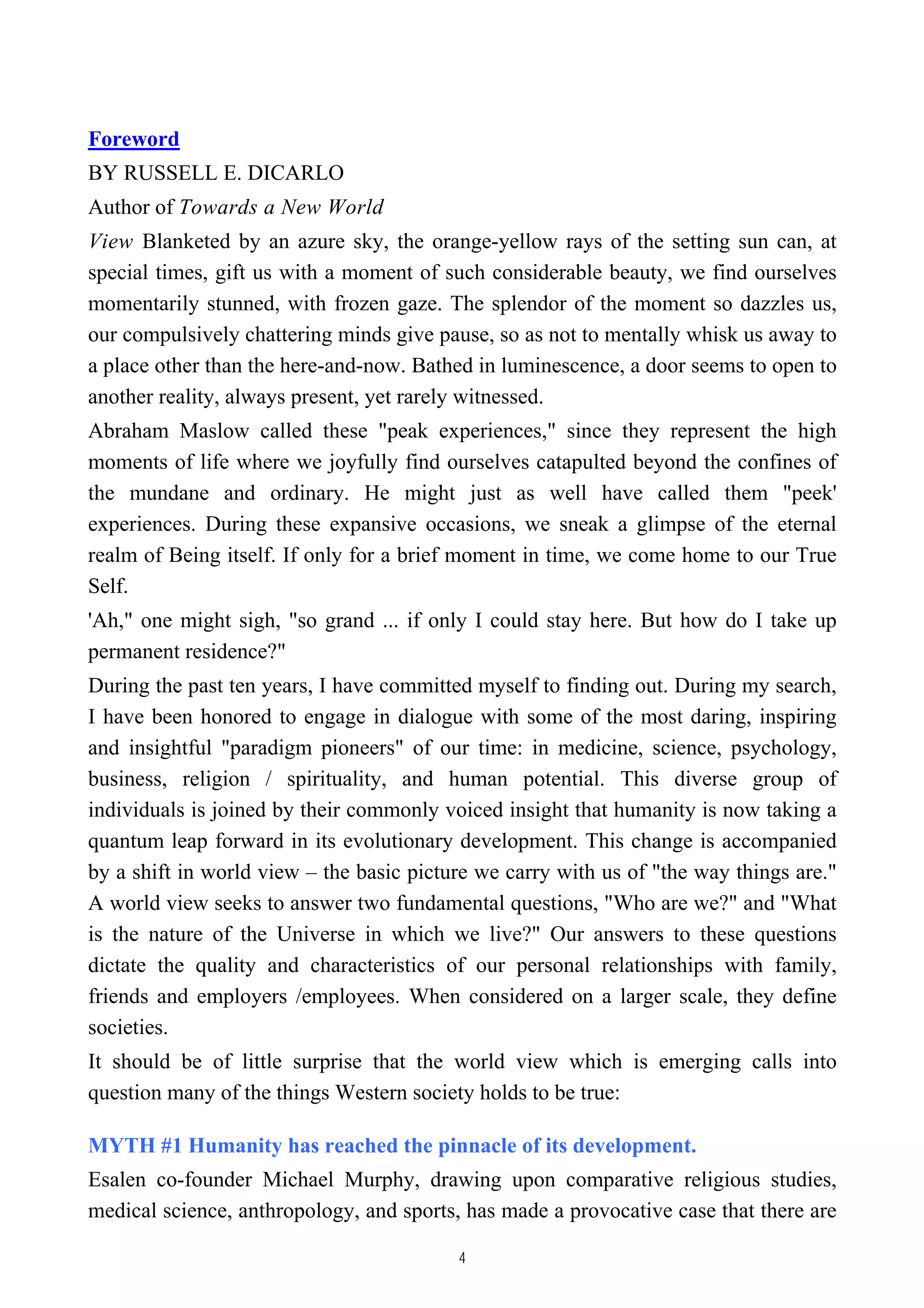 Eckhart tolle the power of now | PDF