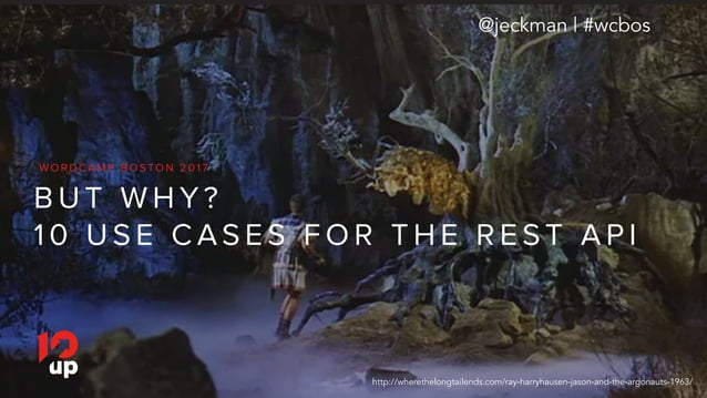 But Why? Use Cases for the REST API | PDF